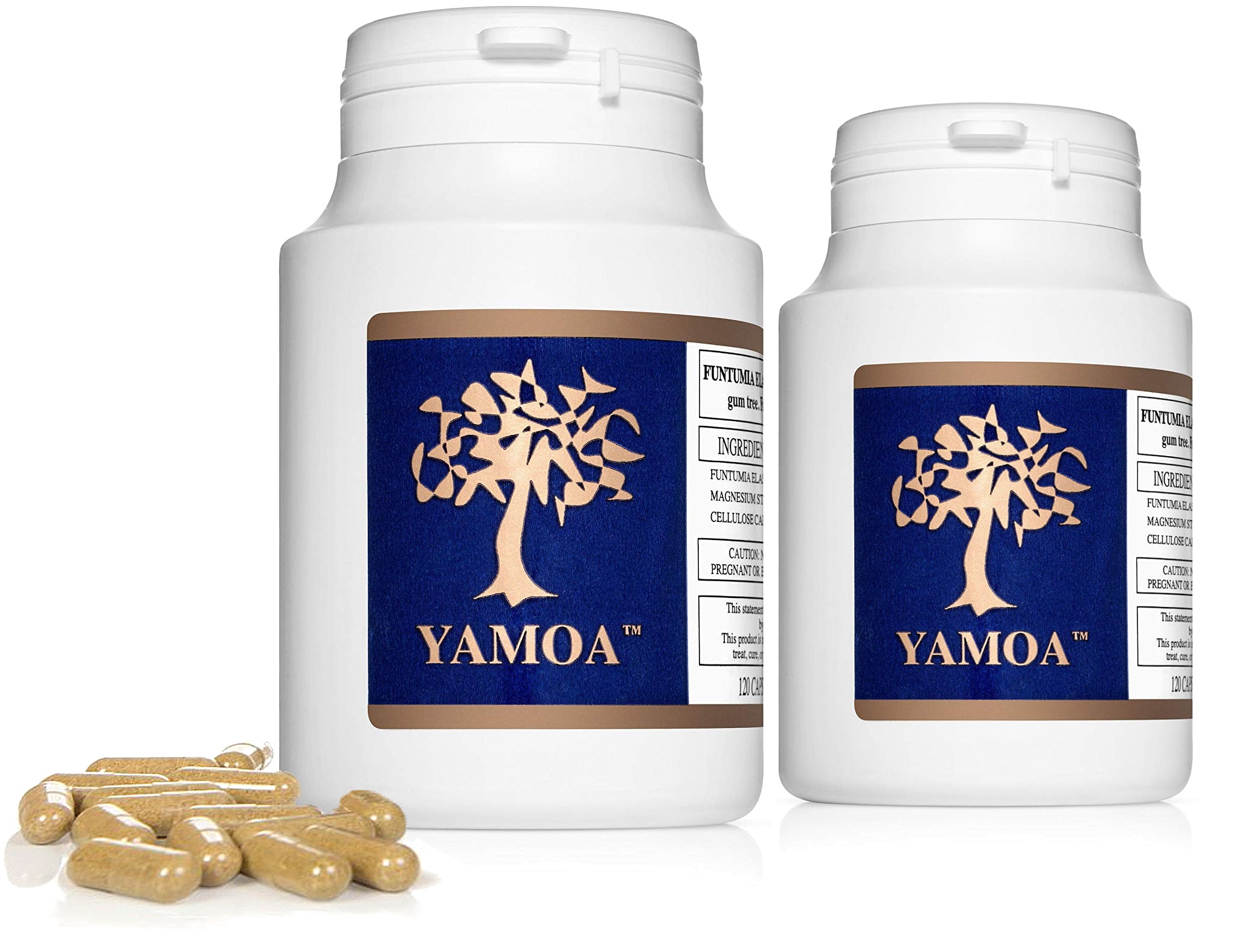 Yamoa™ Capsules Respiratory & Immune System Support – The Official ...