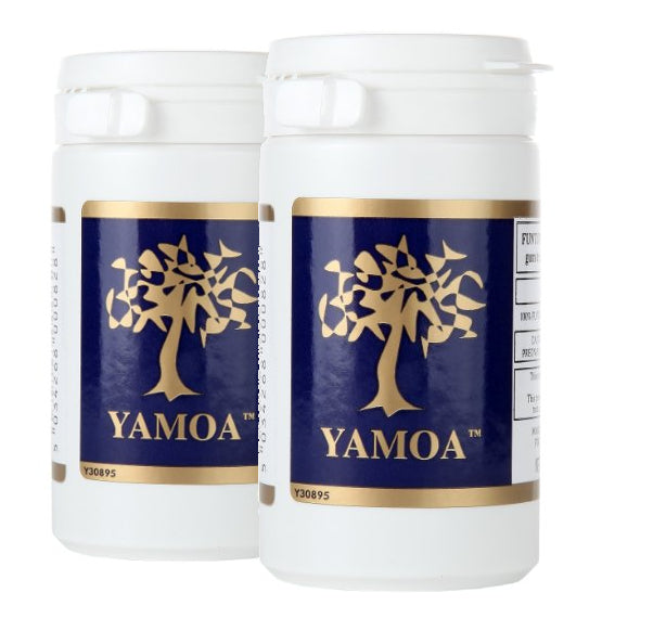 Yamoa™ Capsules Respiratory & Immune System Support – The Official ...