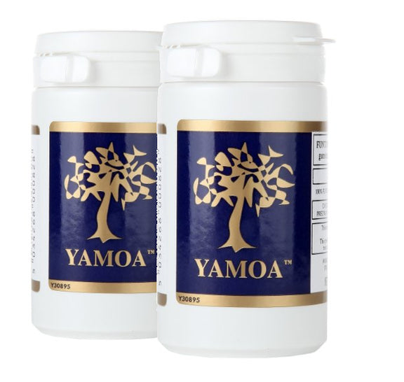 Yamoa™ Capsules Respiratory & Immune System Support – The Official ...