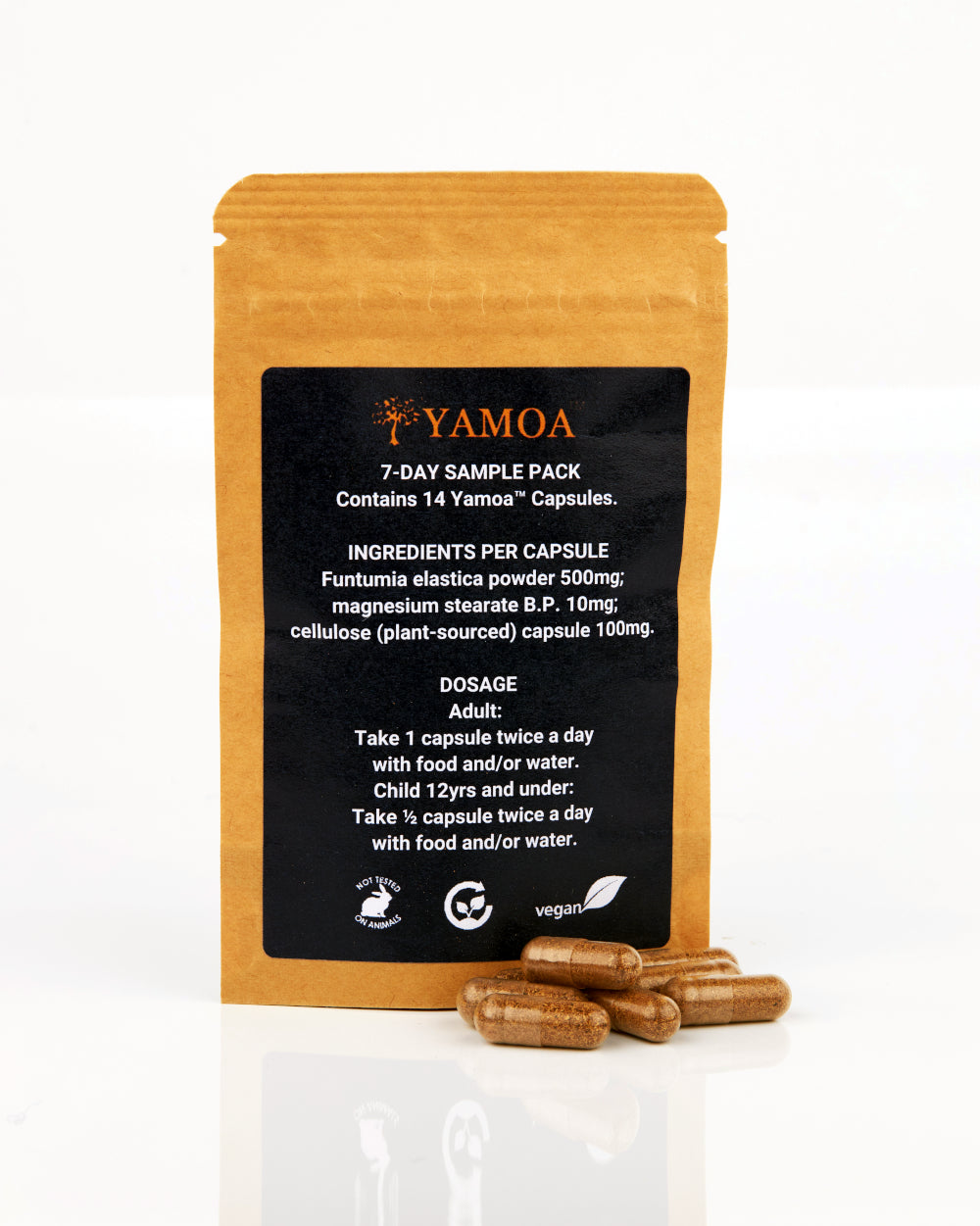 Yamoa™ Capsules Respiratory & Immune System Support – The Official ...